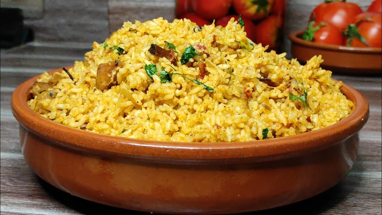 Beef Erachi choru /Restaurant Style Erachi choru | ഇറച്ചി ചോറ് - YouTube