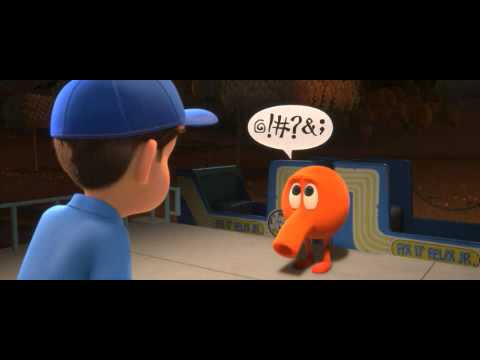 Wreck It Ralph - Ralph Gone Turbo