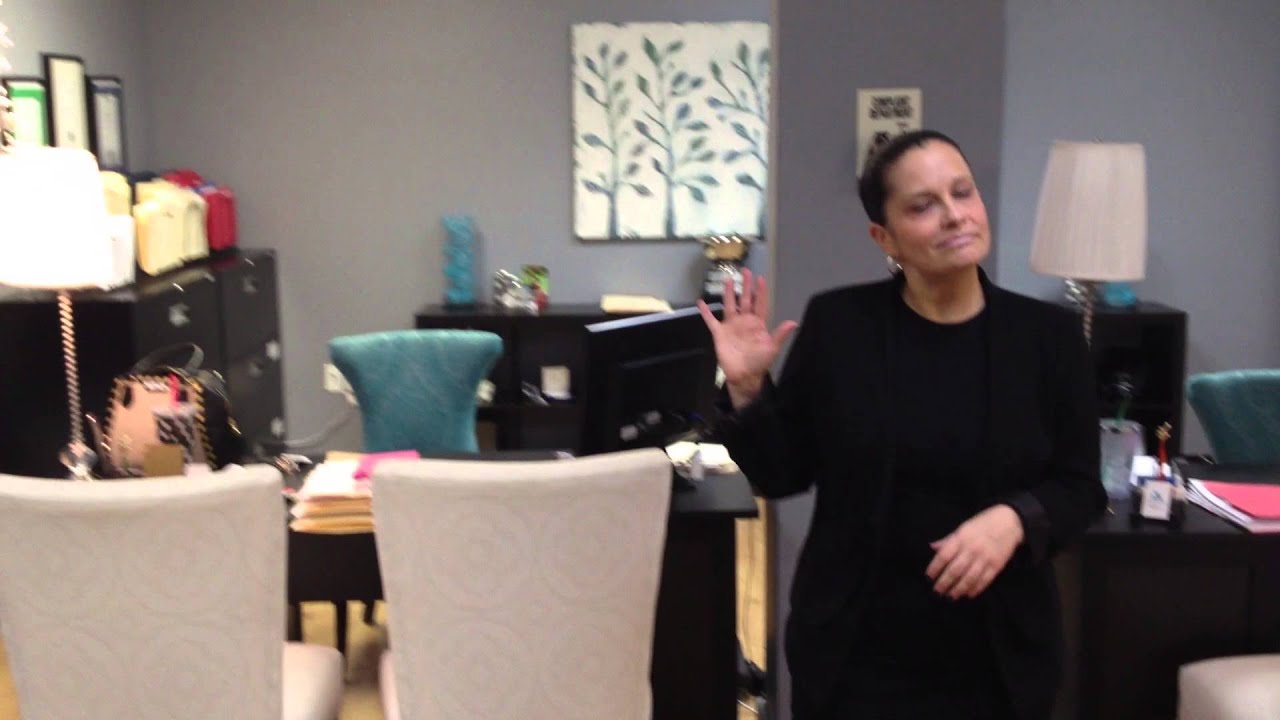 Lisa Manwaring, AMP Project Deodorant - YouTube