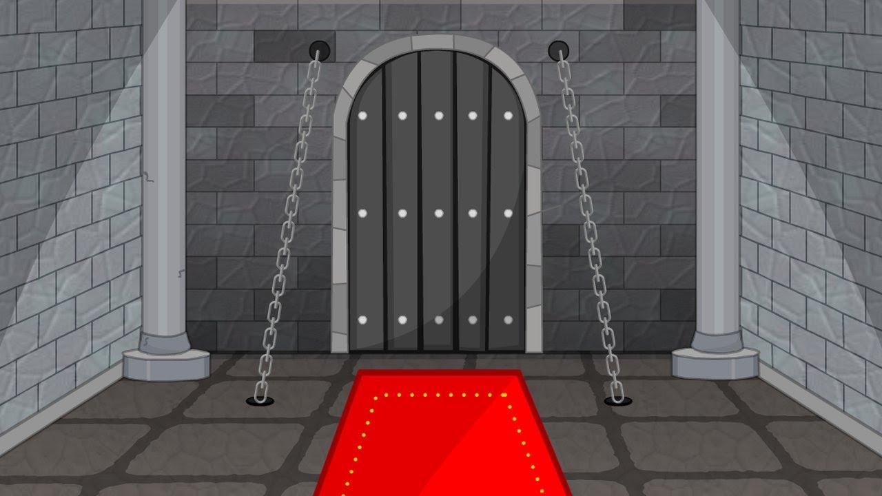 Escape Creepy Castle · Game · Walkthrough - YouTube