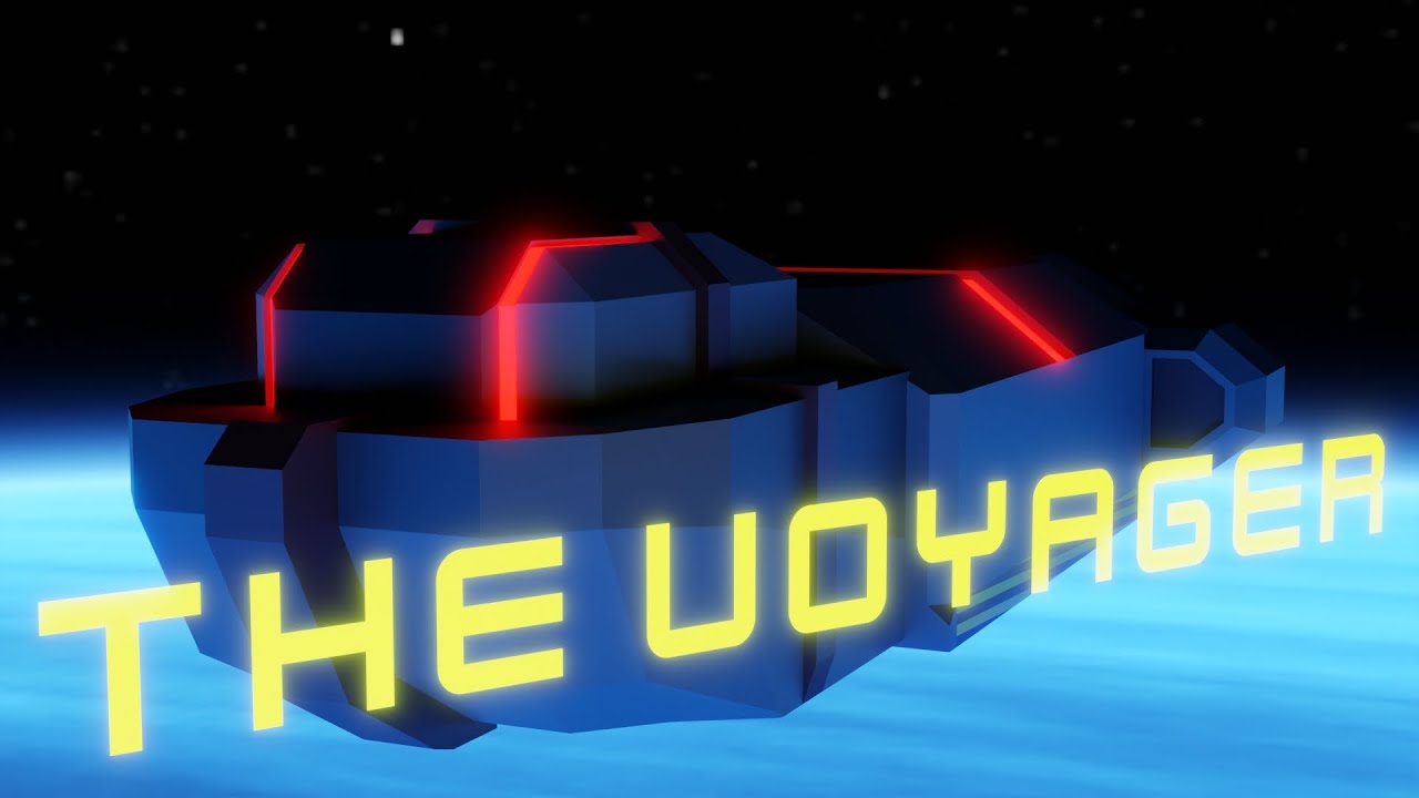 THE VOYAGER TOUR AND DOCKING SHOWCASE | Unnamed space game devlog #22 - YouTube