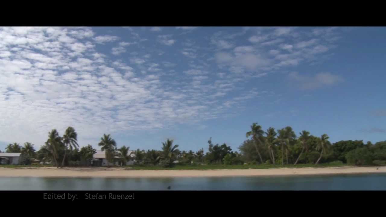 Seacology in Tonga (Felemea Village) - YouTube
