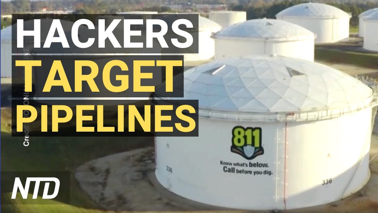 CCP Hackers Targeted U.S. Pipelines: FBI; Netflix To Focus on Content ...