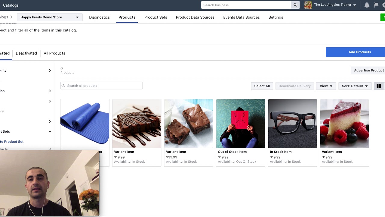 Strikethrough Prices on Facebook DPA - Facebook Catalog & Shopify - YouTube