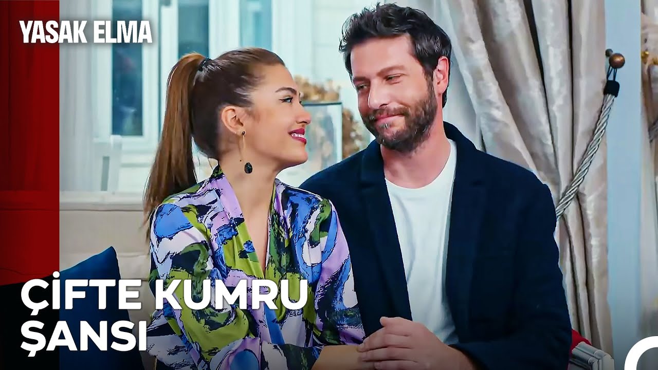 Evli, Mutlu, Bebekli - Yasak Elma 171. Bölüm - YouTube