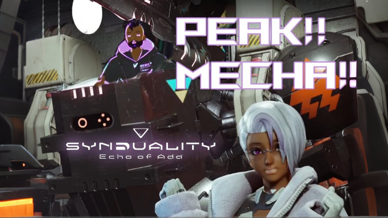 Synduality - Mecha Done Right - YouTube