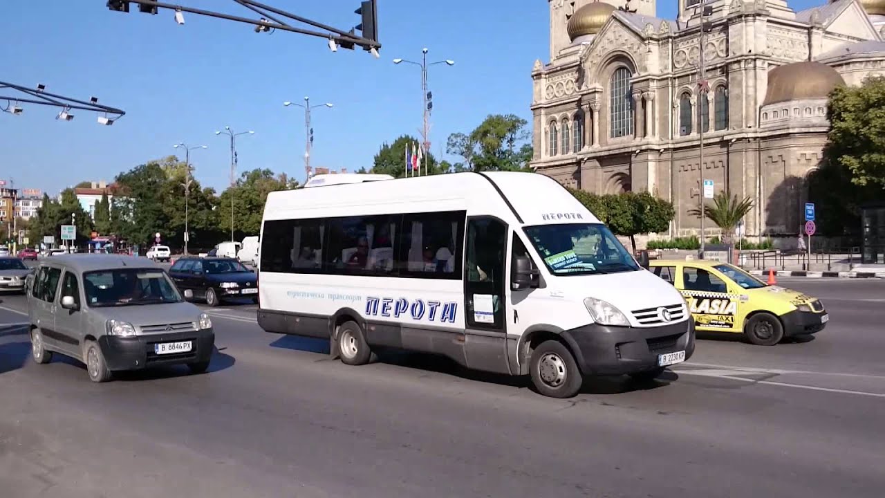 Sony Xperia Z3 Sample Video - 1080p