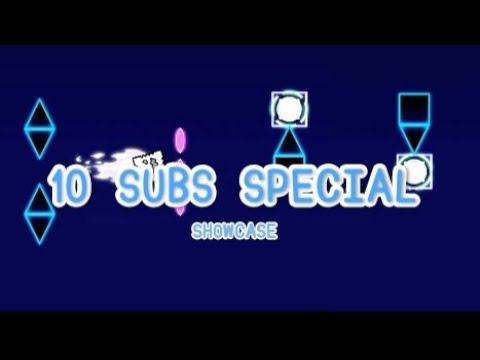 10 SUB SPECIAL SHOWCASE (read description) - YouTube