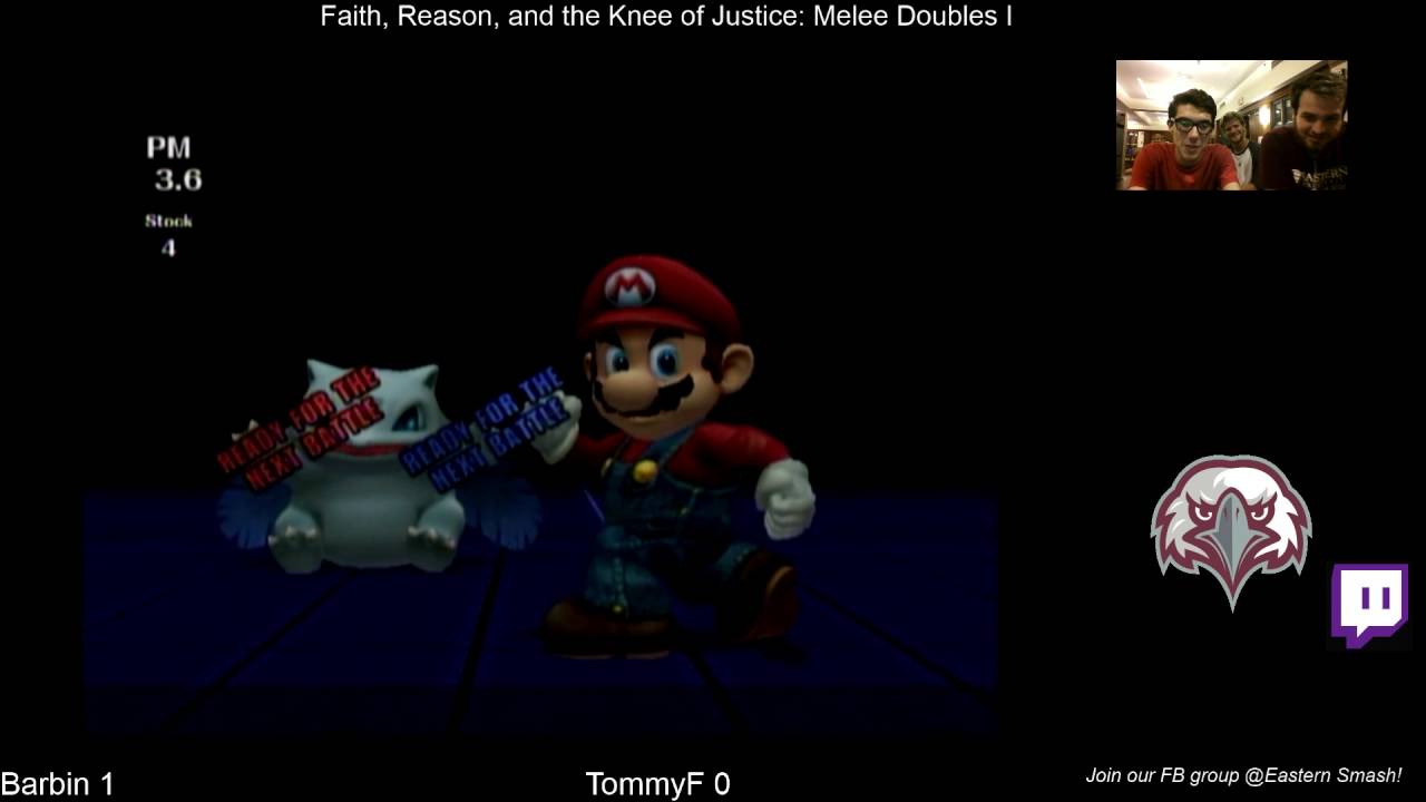 FRKoJ Project M Singles I: Andrew Barbin VS Tommy Flynn - YouTube