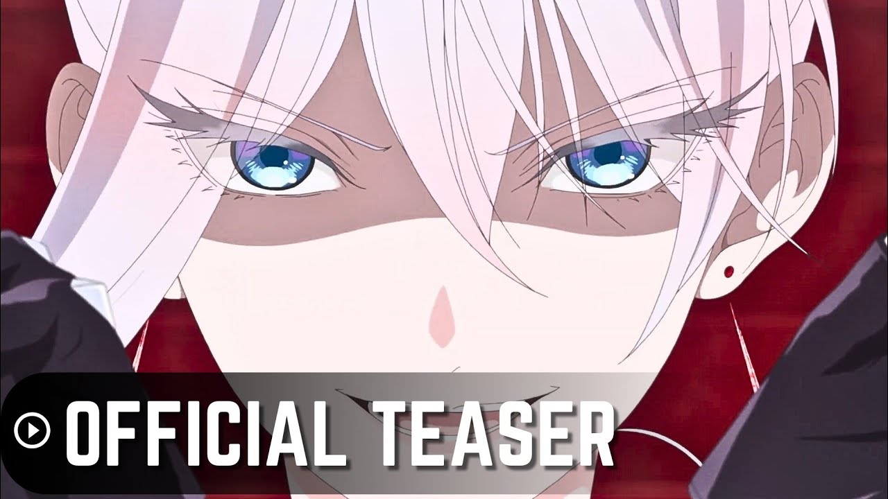 May I Ask For One Final Thing Official Teaser Trailer AnimeTaiyo