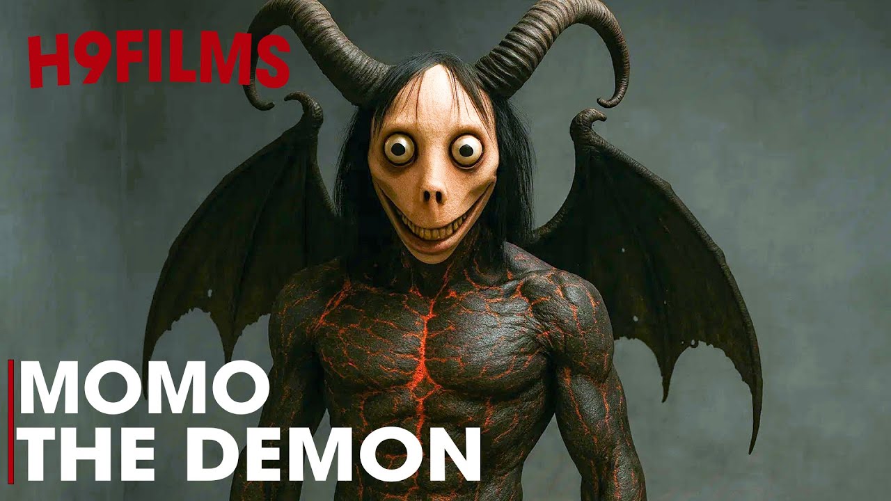 Momo The Demon - Unveiling Terror | Momo Horror Short Film 4K (2026 ...