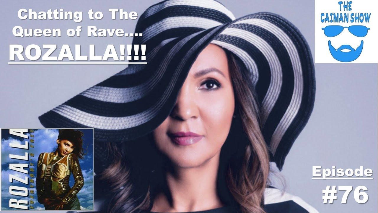 Interview with Rozalla - November 2021 - Everybody's free (to feel good ...