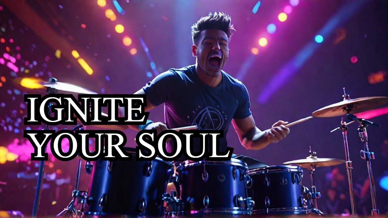💥 Powerful High-Energy Praise That Will Ignite Your Soul | Drum Cam ...