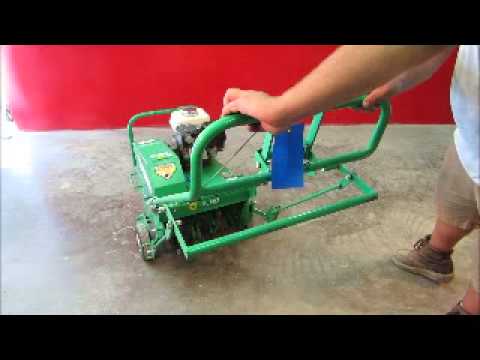 For Sale 2012 Classen CA-18 Compact Lawn Turf Aerator Tractor Honda ...