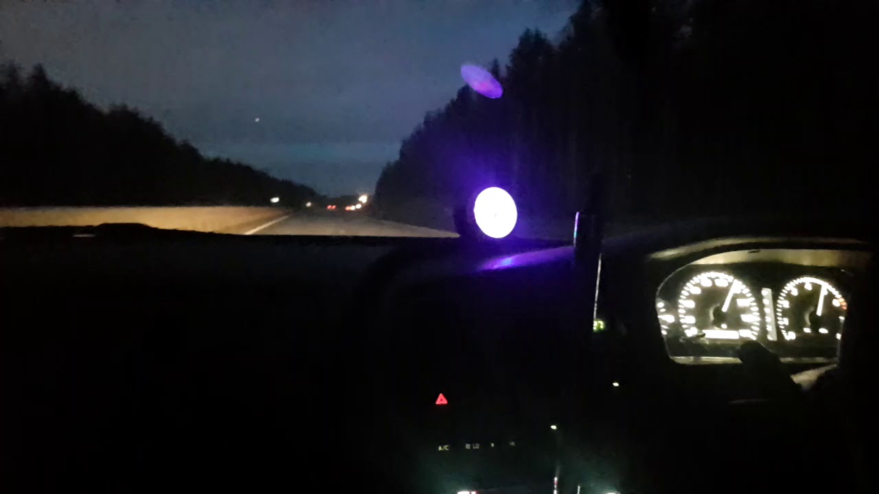 3uz-fe turbo acceleration 100-200 - YouTube