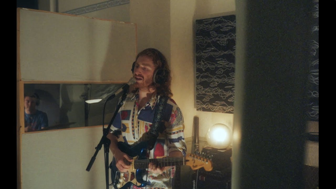 'Why Didn't You?' George Bloomfield & Friends - Live Session - YouTube