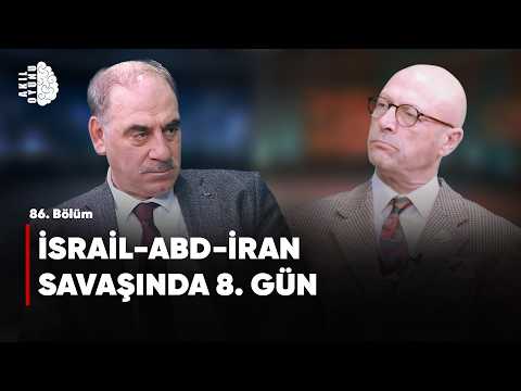 İSRAİL-ABD-İRAN SAVAŞINDA 8. GÜN Selim Kotil & Erol Mütercimler #S2B86