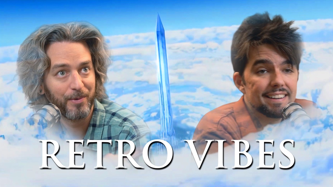 Old Final Fantasy Remake Cutscenes Were Wild – FF1, FF2, FF3 Reactions! - YouTube