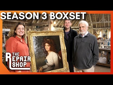 Season 3 Boxset | The Repair Shop