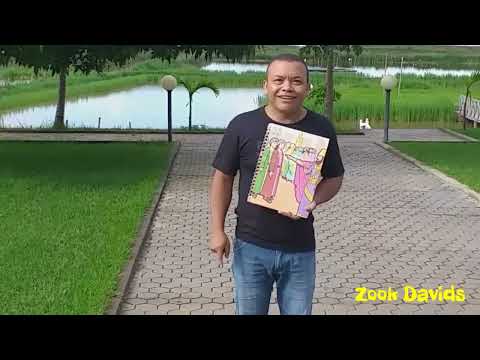 Marka 16: 15 - Daniel 4 (Zook Davids) - YouTube