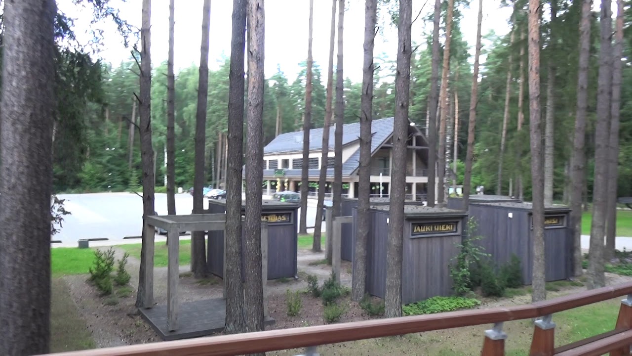 Tervetės gamtos parkas, Latvia, tervete Nature Park. 2017 - YouTube