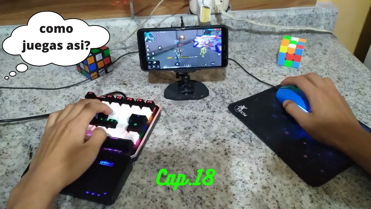 PREGUNTAS FRECUENTES DE MOBILADOR Cap.18 - YouTube