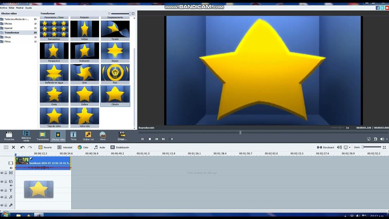 how to make going weirdness every on avs - YouTube