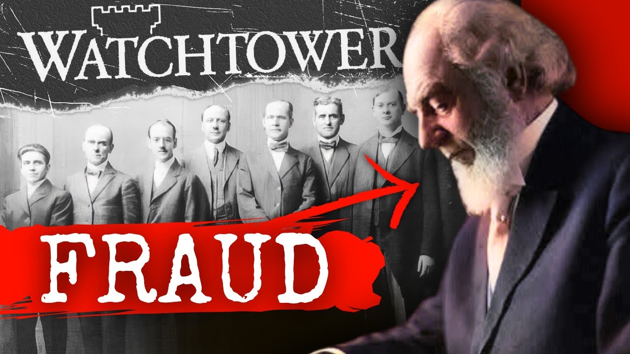 The LIES of The Jehovah's Witness Cult: Wolves in Sheep Clothing - YouTube