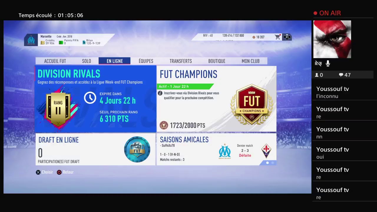 DIVISON RIVALS - YouTube