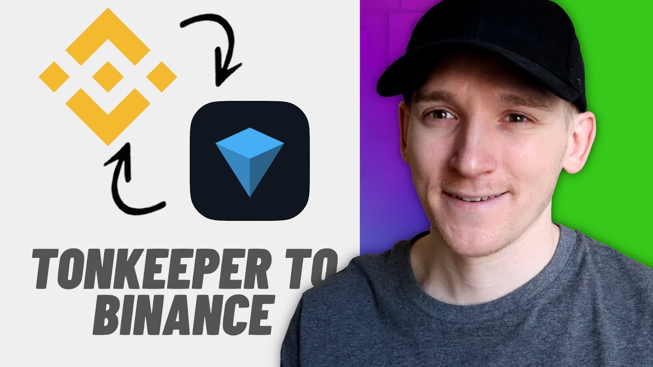 Tonkeeper to Binance Transfer Tutorial (How to Send Crypto from ...