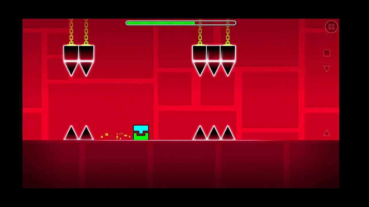 Stereo Madness (Adam Pro Roblox Gamer) - YouTube