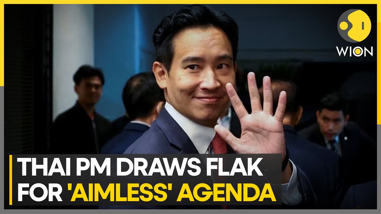Thai PM announces mega digital cash handout to revive economy | WION ...
