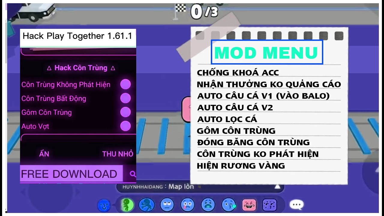 Hướng Dẫn Hack Play Together Mới Nhất | Play Together Mod Apk v1.61.1 ...