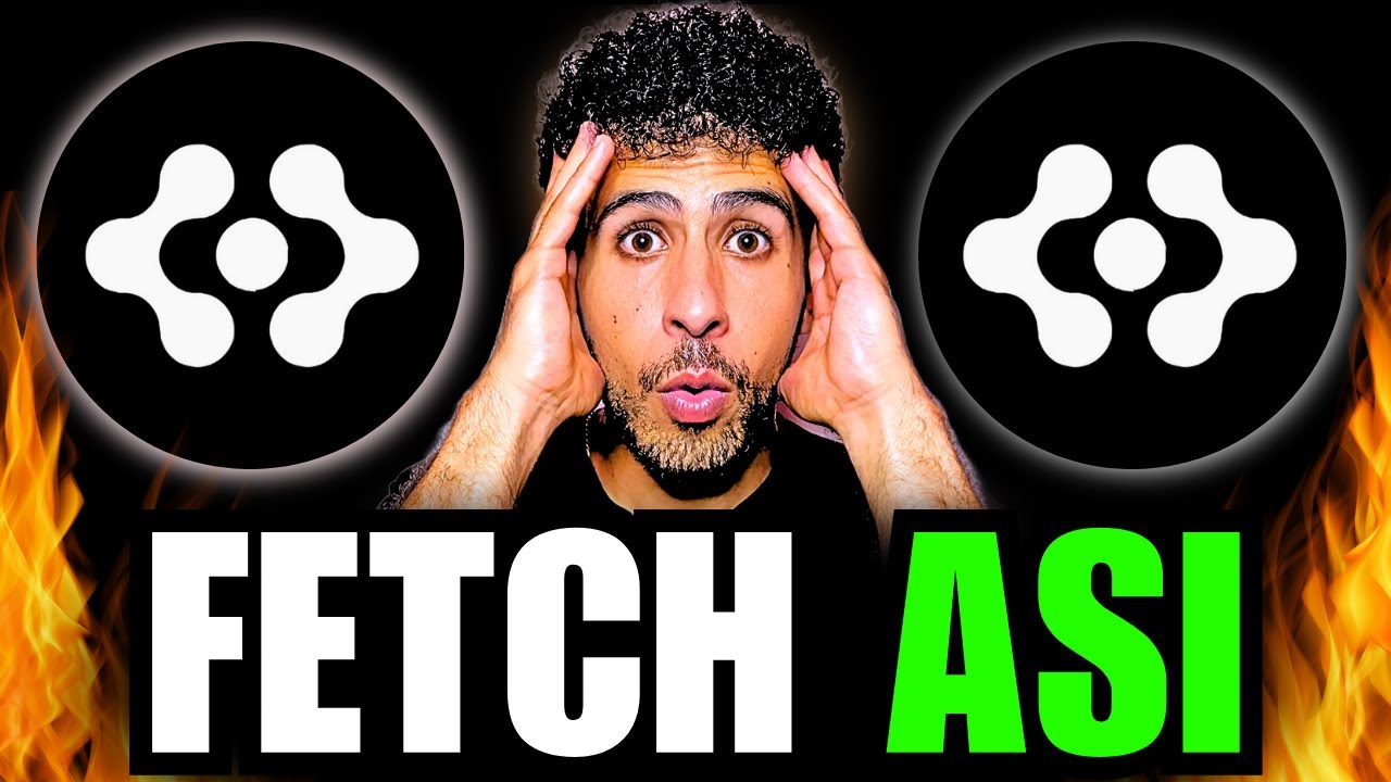 I JUST BOUGHT FET FETCH AI!!! (ASI CRYPTO) - YouTube