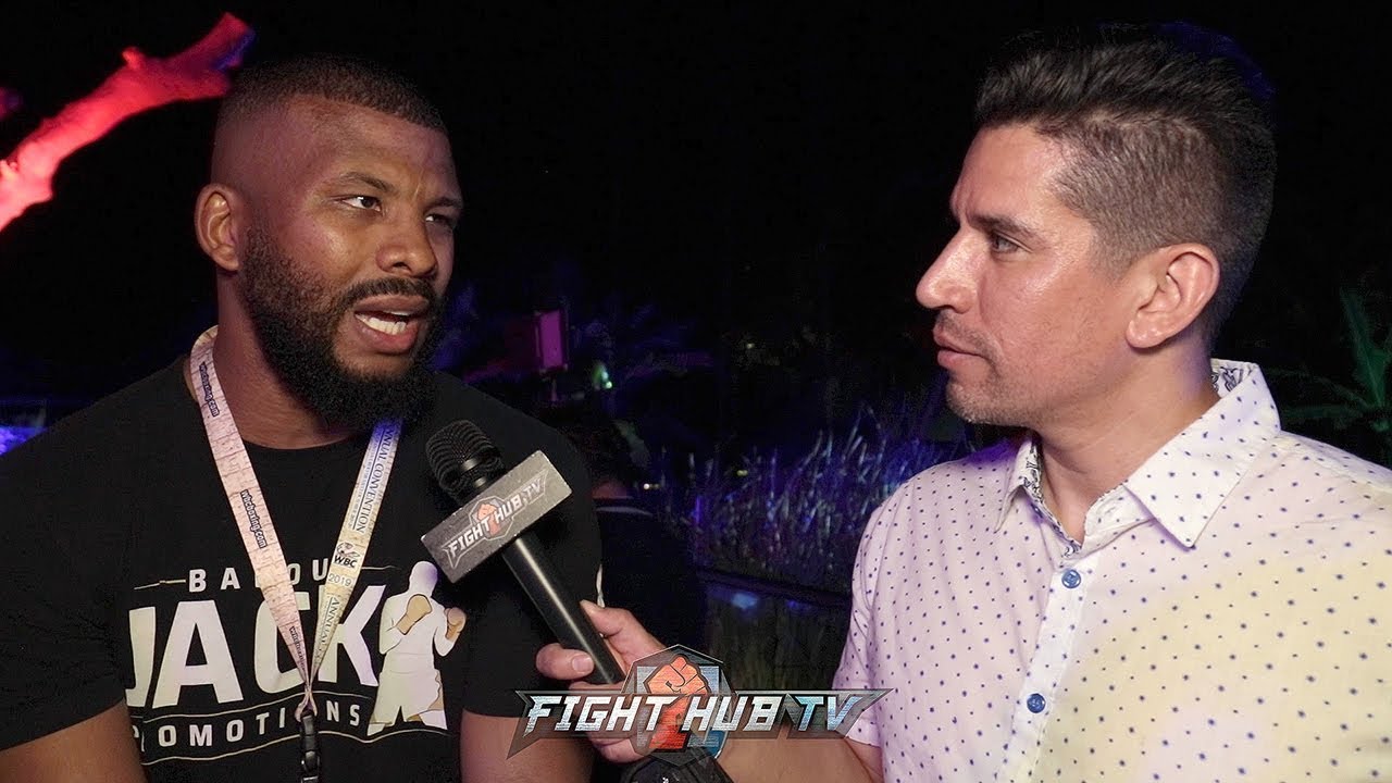BADOU JACK "PEOPLE SAY CANELO KOVALEV IS CHERRY PICKING, ABSOLUTELY NOT ...
