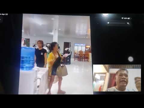 Resto Buffet sa Laoag City, sinalaula ang tirang pagkain. dahil, Di na take out. /Rules is Rules ...