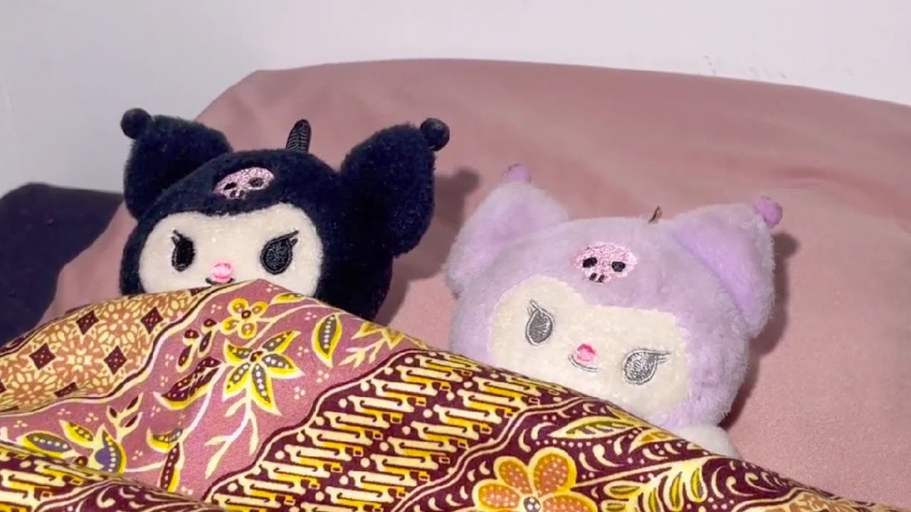 KUROMI FUN DAY AT HOME AND ON THE FARM!🐮🐔 - YouTube