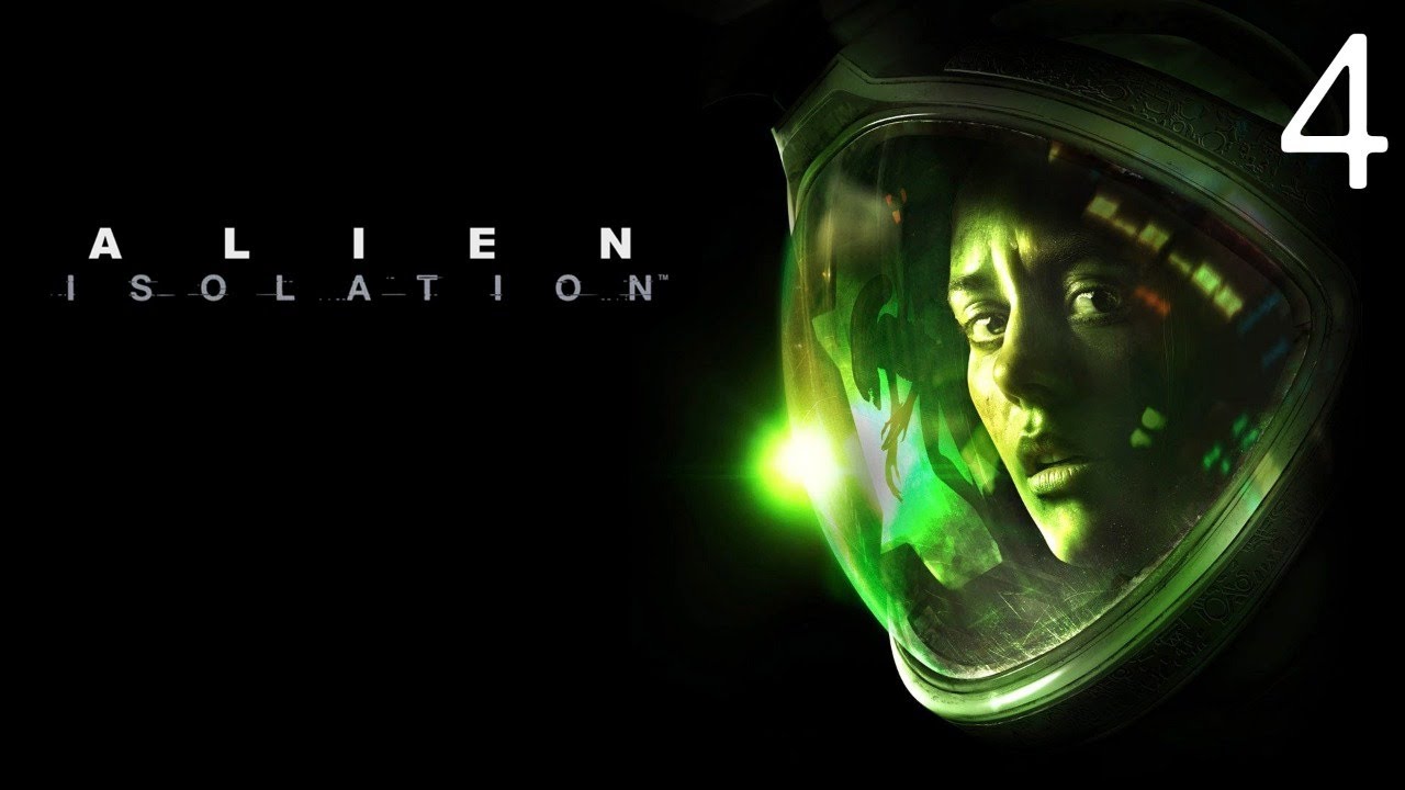 STREAM - Alien: Isolation #4 - YouTube