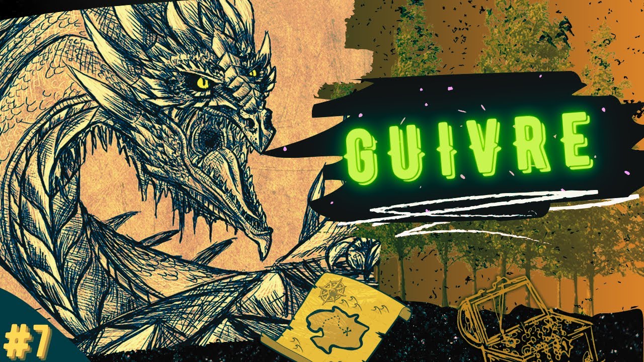 - 5min HISTOIRE MYTHOLOGIQUE | #7 La Guivre - YouTube