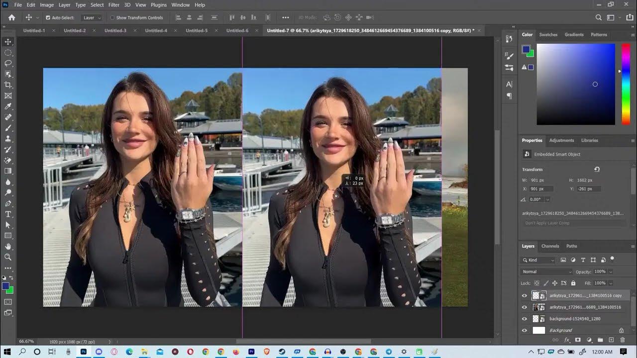 Understand the difference between apps that work in vectors and pixels ...