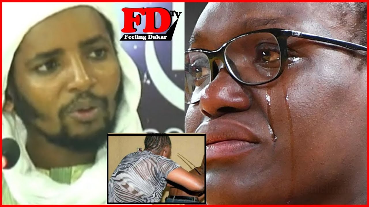 🛑 Direct - Le plus dangereux marabout Cheikh Oumar Sow : Dafko takal ...