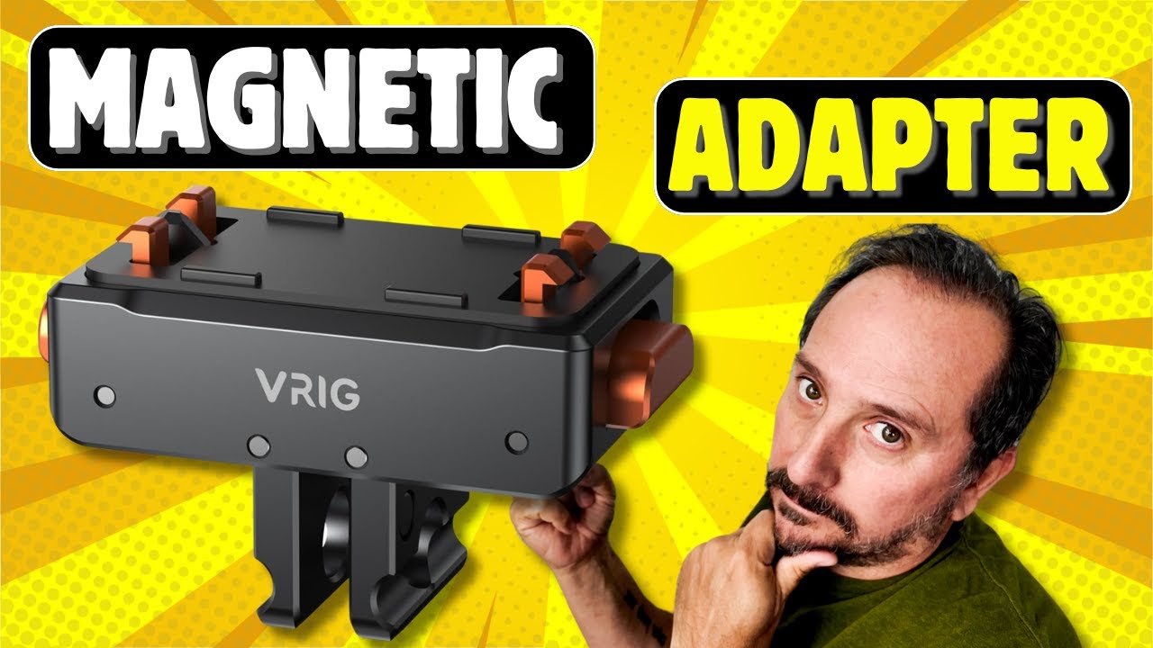 VRIG QUICK RELEASE MOUNT Review | Instant Setup | Reviews Unscripted ...
