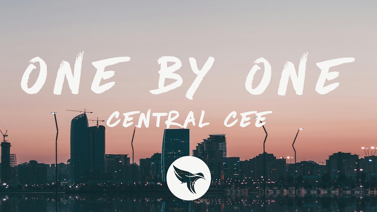 Central Cee - One By One (Lyrics) - YouTube
