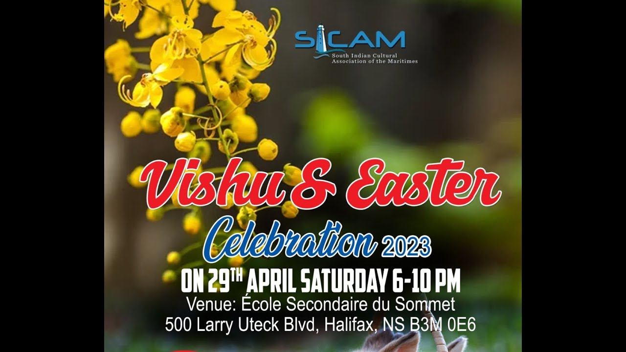 2023 Vishu Easter Celebration: Group dance by Parvathi, Meenakshi ...