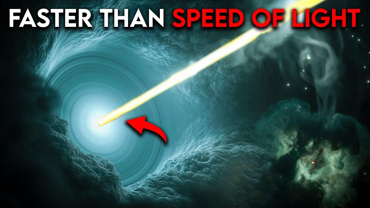What Travels Faster Than Speed of Light? Here’s The Answer - YouTube