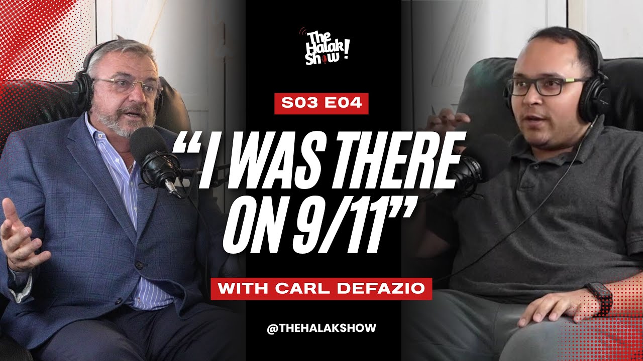 One Man, Three Uniforms, Countless Secrets | Carl DeFazio on ...