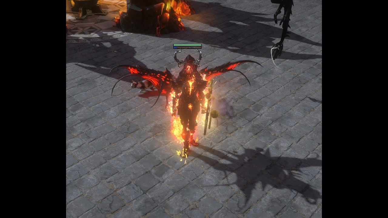 Path of Exile 3.13 SpellSlinger Volatile Dead Tul Run - YouTube