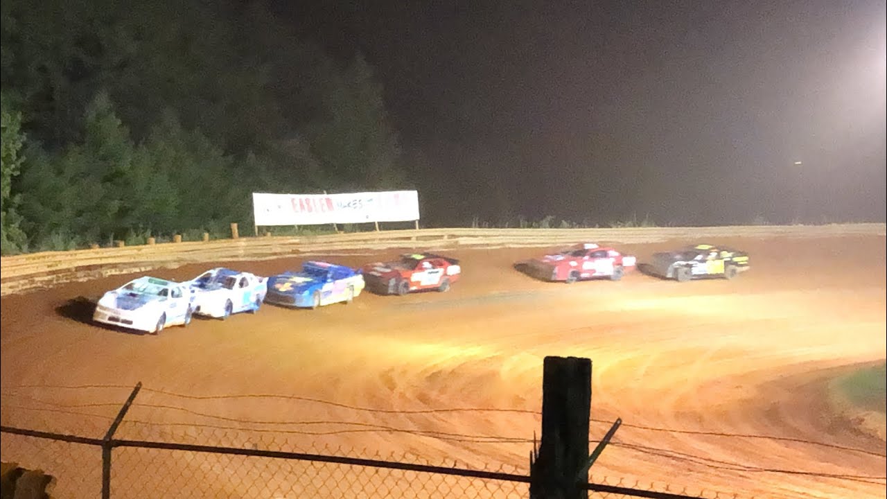 8/31/19 Crate Sportsman TR Speedway - YouTube