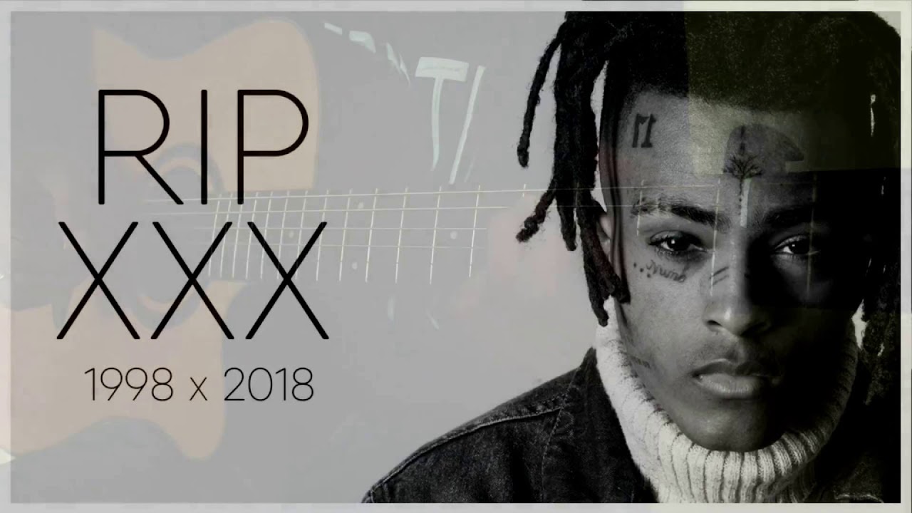 Xxxtentacion I Dont Wanna Do This Anymore Audio Youtube