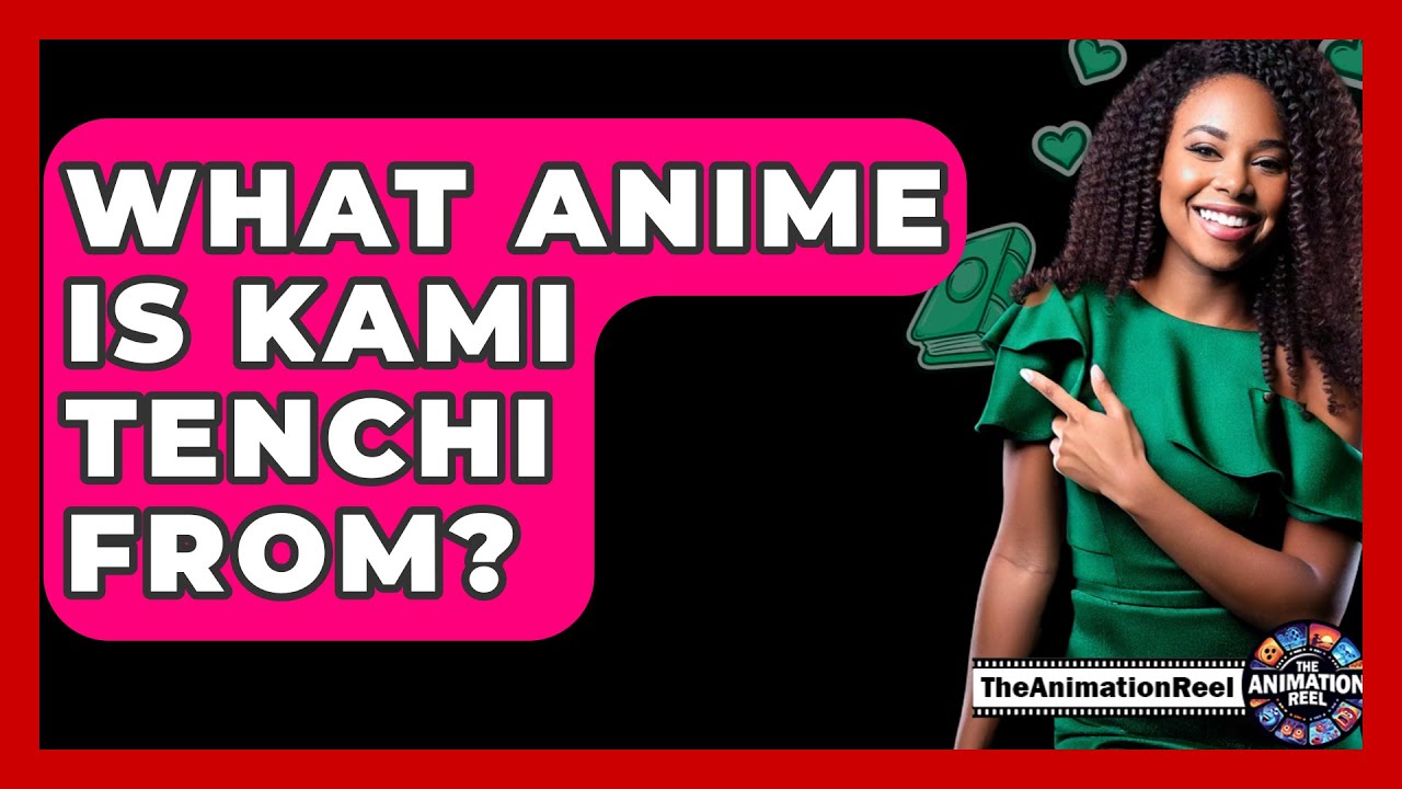 What Anime Is Kami Tenchi From? - The Animation Reel - YouTube